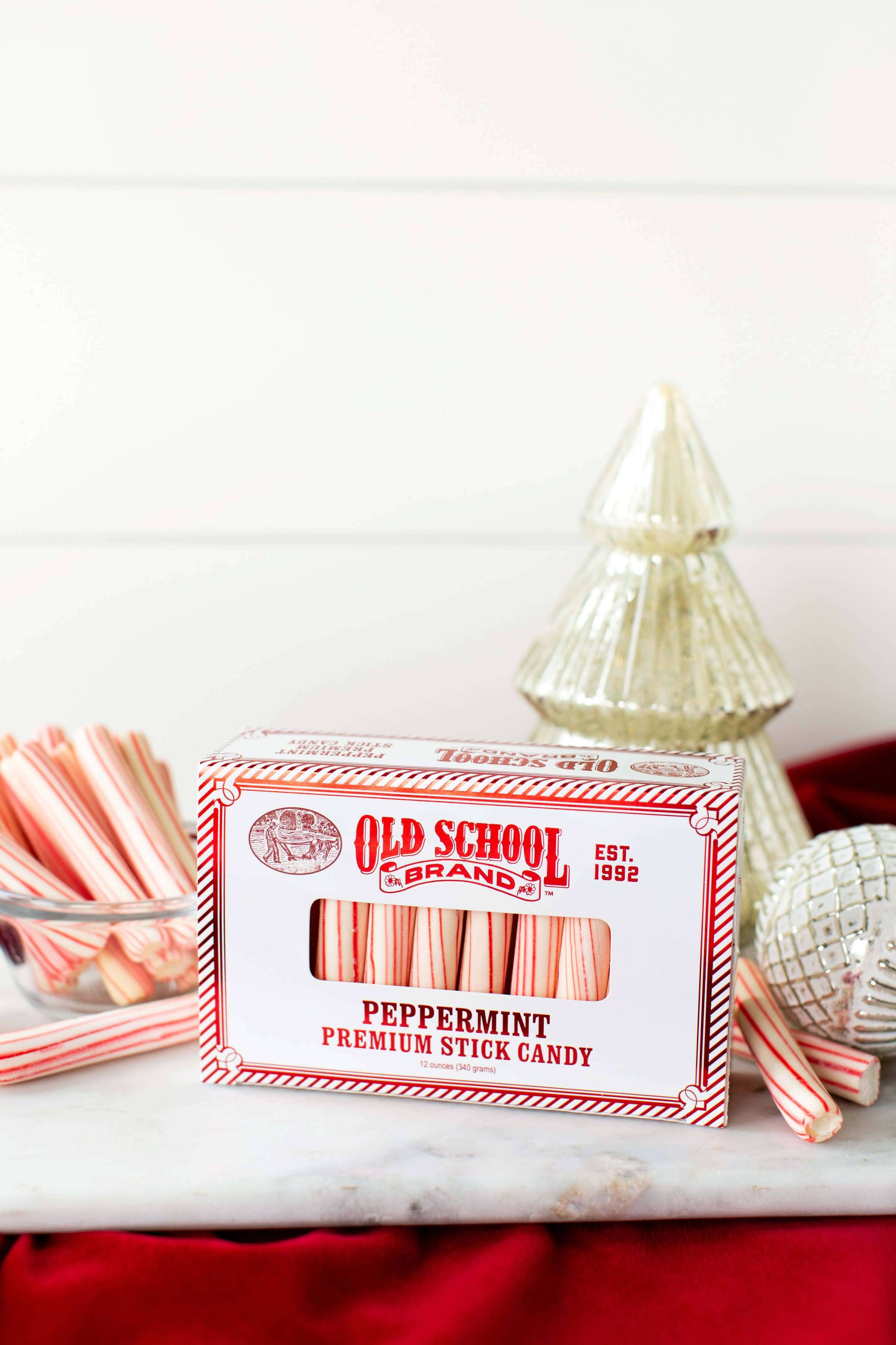 Peppermint Stick Candy – Saltwater Boys